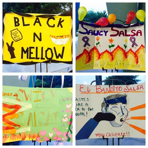 Recipe For A Successful Salsa Challenge – The Protiviti Career