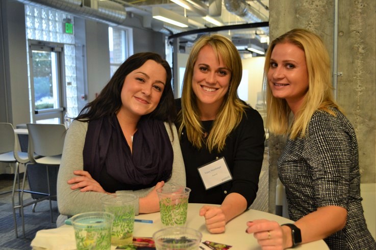Denver’s Women in Business Event – The Protiviti Career
