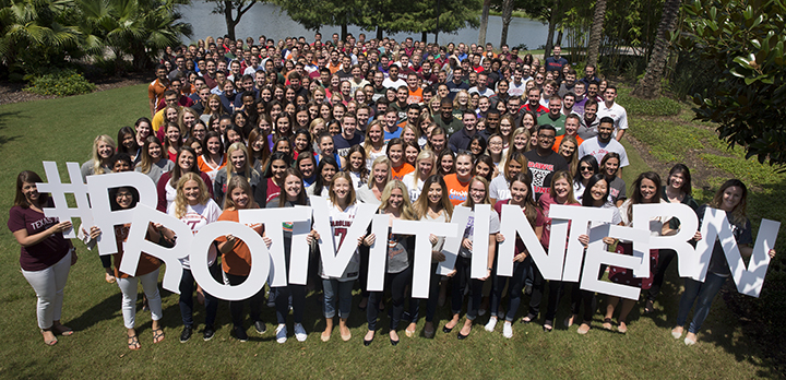 Protiviti Ranked #18 on Vault’s 50 Best Internships – The Protiviti Career