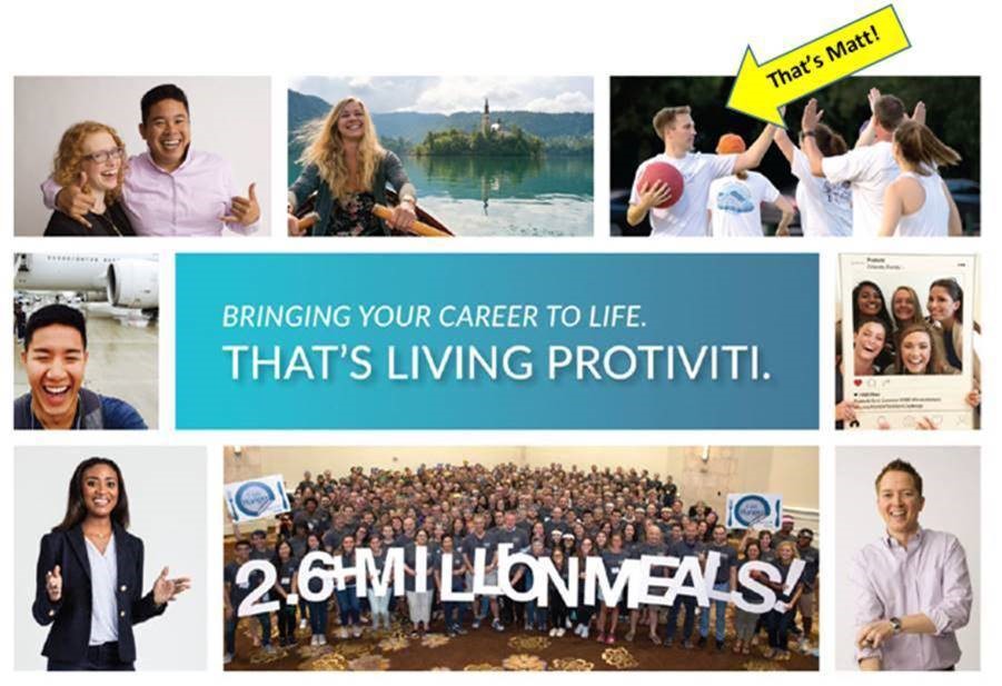 Emerging Leader: Matt Kozlowski – The Protiviti Career