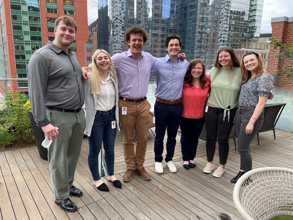 Celebrating an Amazing Intern Class as Protiviti’s 2022 Internship ...