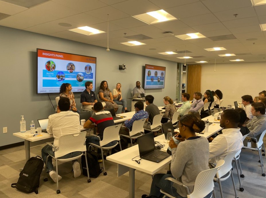 Protiviti Internship Named in Top 100 Internship Programs of 2022 by ...